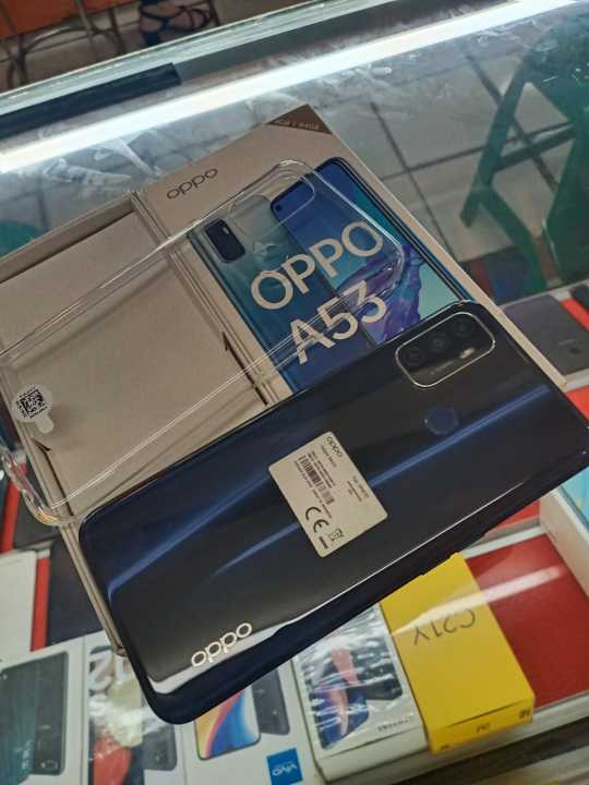 oppo A53 4/64 second | Lazada Indonesia