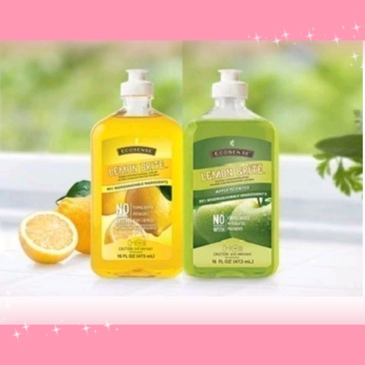 Melaleuca Lemon Brite™ Hand Dishwashing Liquid 473ml /Pencuci Pinggan ...