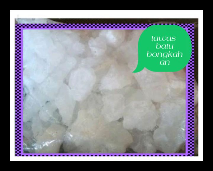 tawas bongkahan 1kg | Lazada Indonesia