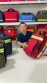 Disaster Relief Bag First Aid Kit Emergency Rescue Backpack Large ...