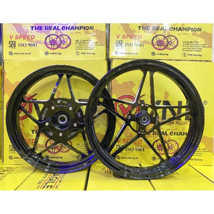 Velg racing V Speed V2 Gen2 1.85x14 & 2.15x14 Vario 125 Vario 150 | Lazada Indonesia