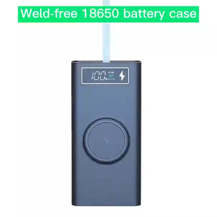 C0F0E.21*18650 Power Bank Case Mobile/18650 Battery Power Bank Case ...