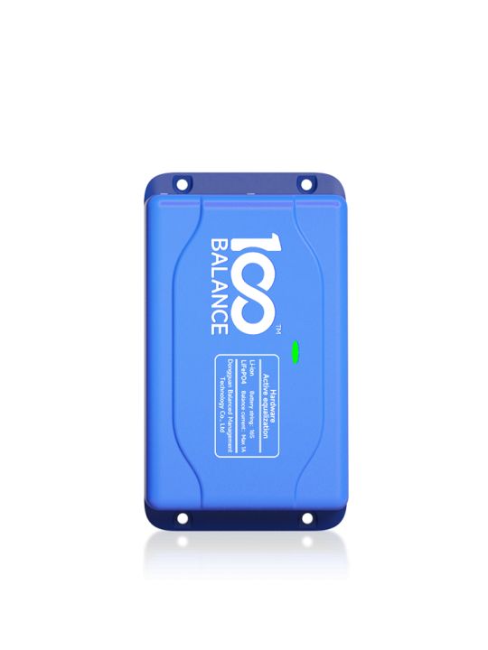 100BALANCE Lithium battery active balancing module 1A balanced current ...