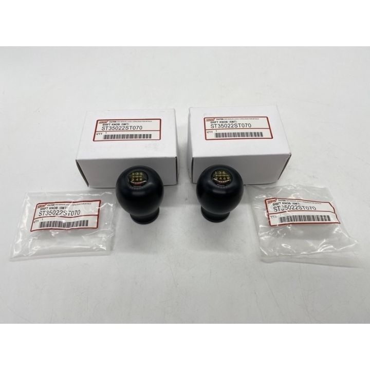JDM Style Manual STi Racing Shift Knob For Subaru WRX STi Legacy ...