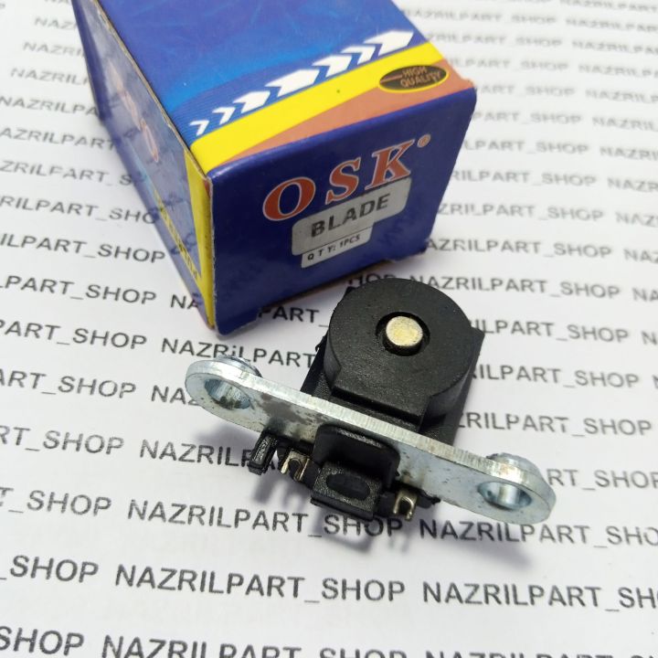 SPUL SPOOL PULSER FULSER PICK UP BLADE REVO ABSOLUTE | Lazada Indonesia