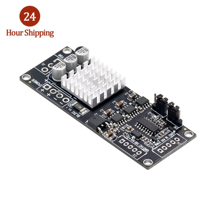 XY-BLDC DC 12~30V 200W Three-phase DC Brushless With Hall Motor ...