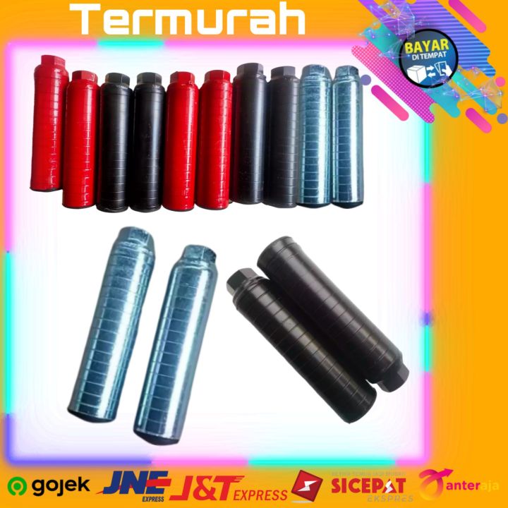 Jalu boncengan sepeda atlantis 1 pasang/pair murah meriah | Lazada ...