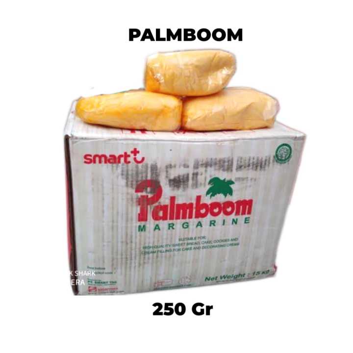 Palmboom cake margarine mentega kiloan 250 Gr | Lazada Indonesia
