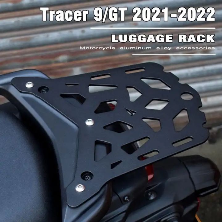 YAMAHA Top Rack monorack Tracer9GT 2021 2022 Rear Carrier Luggage Rack ...