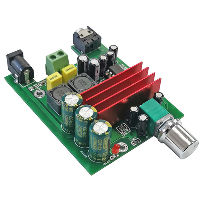 TPA3116D2 Subwoofer Digital Power Amplifier Board TPA3116 Amplifiers ...