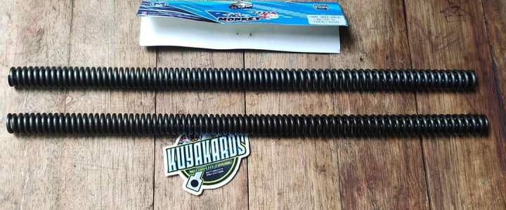 RACING MONKEY FRONT SHOCK SPRING RAIDER 150 CARB/FI | Lazada PH