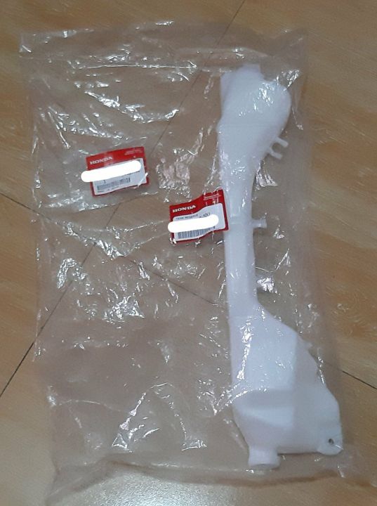Honda Original Radiator Water/Coolant Reservior Tank with Cap for CRV ...