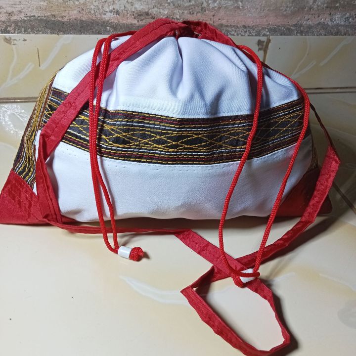 Tas Serut Sepu Toraja Wanita dan Pria ukuran 30x30cm | Lazada Indonesia