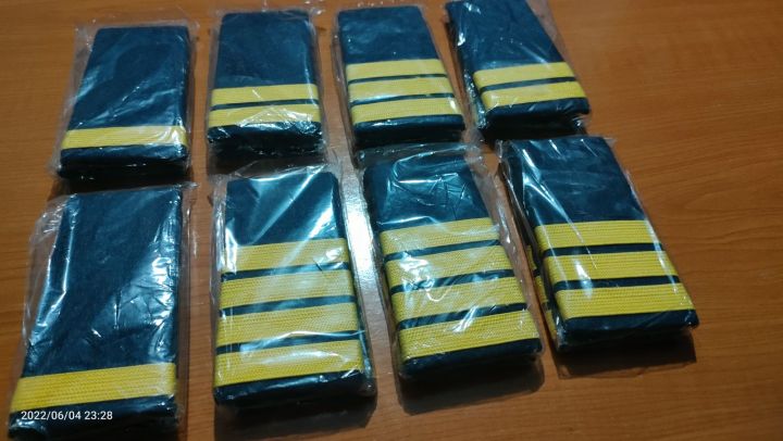 shoulder board for security agency | Lazada PH