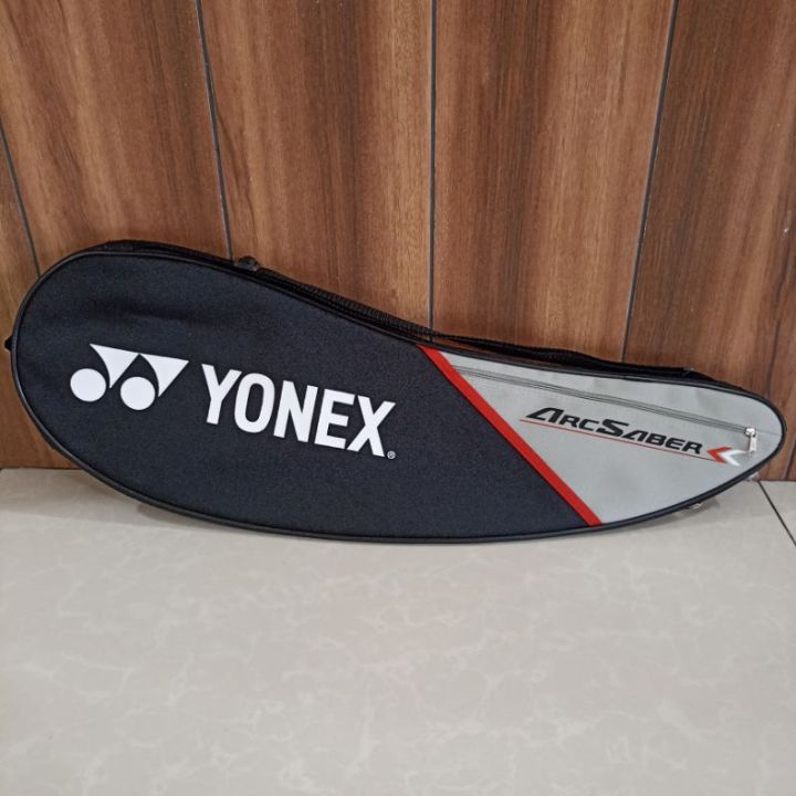 Yonex Racquet Bag (Soft Cover) Suitable For All Type Racquets | Lazada