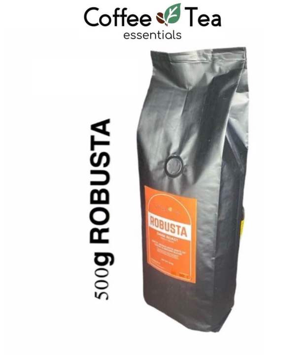 Coffee N Tea Essentials Robusta Coffee Bean | Lazada PH