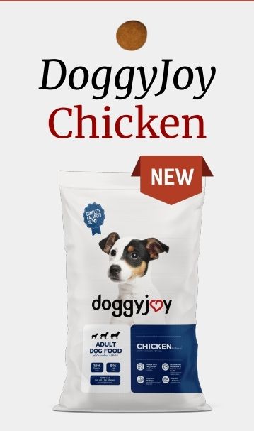 DOGGYJOY 10KG CHICKEN FLAVOUR | Lazada