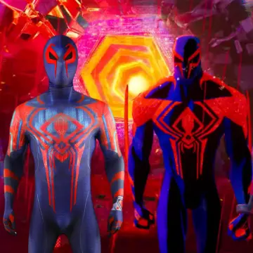 Shop Spider Man 2099 Costume with great discounts and prices online Sep 2024 Lazada Philippines