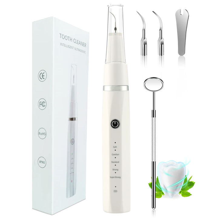 Plaque Remover for Teeth, Tartar Remover for Teeth, Dental Calculus ...