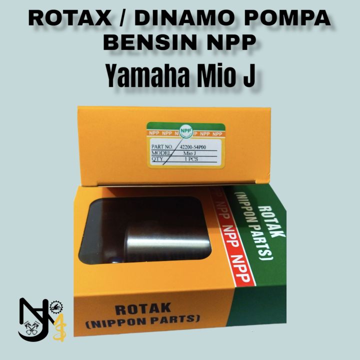 NPP ROTAX / ROTAK / DINAMO POMPA BENSIN MIO J | Lazada Indonesia