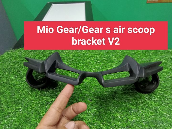 Mio Gear/Gear S air scoop bracket v2,v3 | Lazada PH