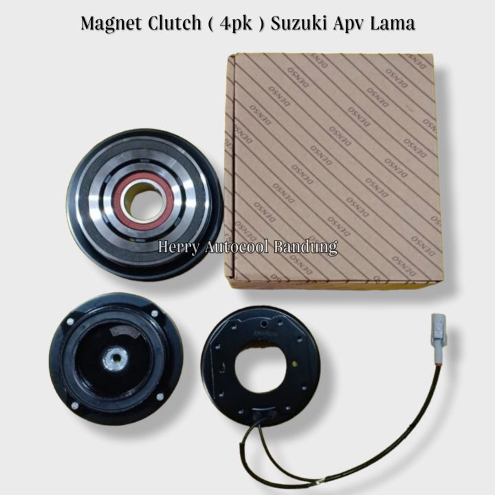 Magnet Clutch ( 4pk ) Suzuki Apv Lama | Lazada Indonesia