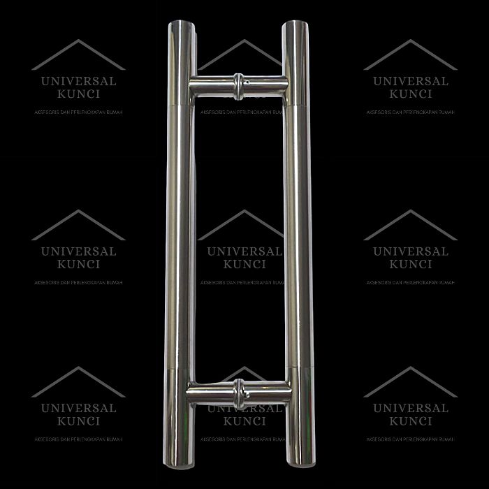 PULL HANDLE PIPA STAINLESS 45 CM TARIKAN HANDLE PINTU SS | Lazada Indonesia