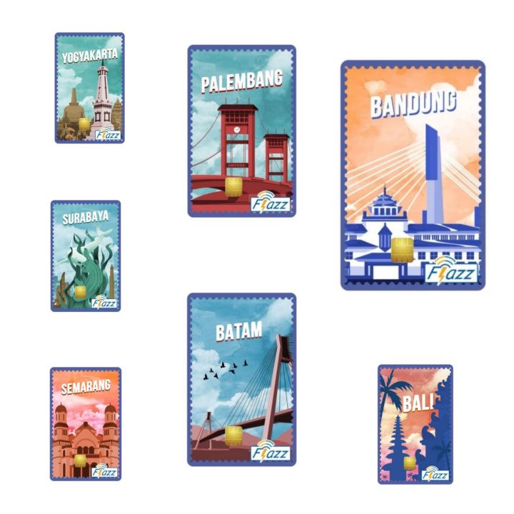 KARTU FLAZZ BCA TRANSPORTATION BCA FLAZZ CARD | Lazada Indonesia