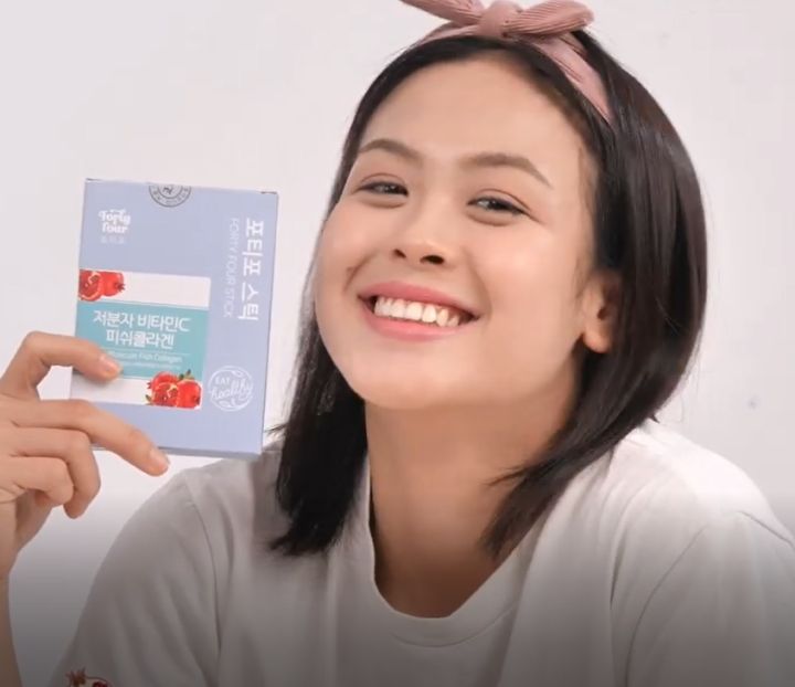 [K2V Shop] Hộp 30 Gói Collagen Cá Và Vitamin C Đẹp Da (2g/Gói) | Lazada.vn