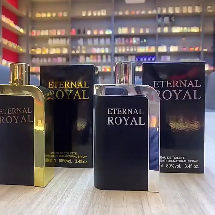 ETERNAL ROYAL PERFUME Eau de Parfum Men Perfume Etenal Royal Men's ...