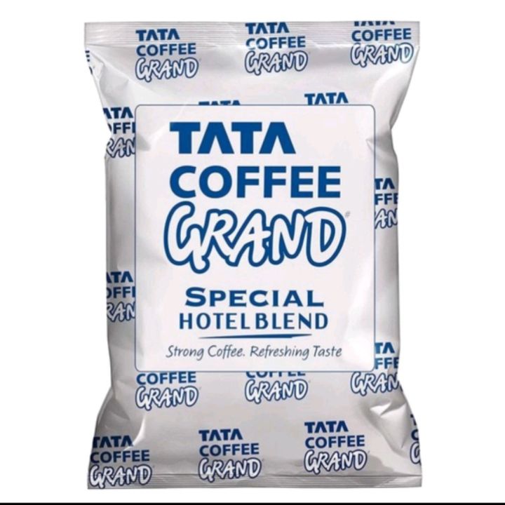 🔥Tata Coffee Grand Special Hotel Blend Instant Coffee from India 🔥200g | Lazada