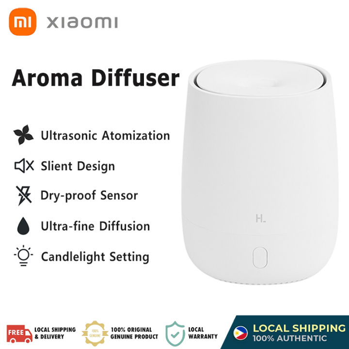 Xiaomi HL Air Humidifier Aroma Diffuser Air Aromatherapy Machine ...