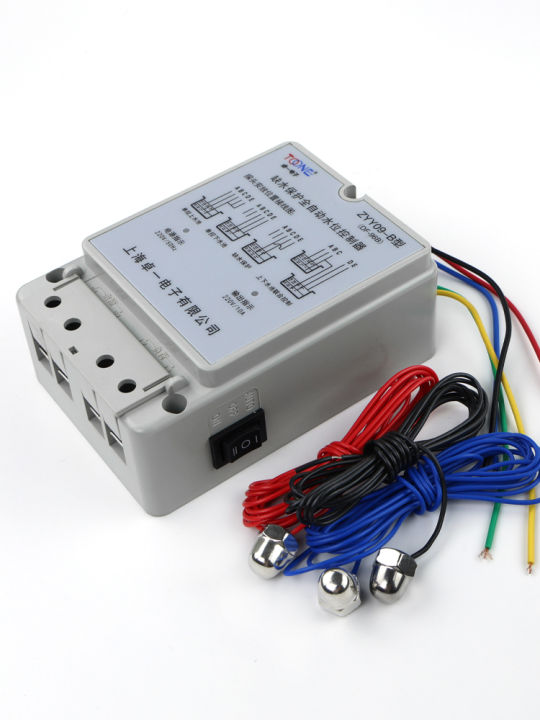 Automatic Water Level Controller for Water Tower Pump Switch Liquid ...