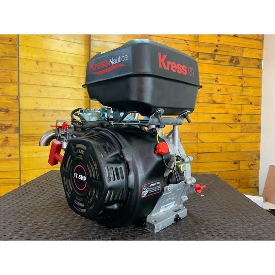KRESS Nautica Engine Gas 17.5HP KE217 NAUTICA | Lazada PH
