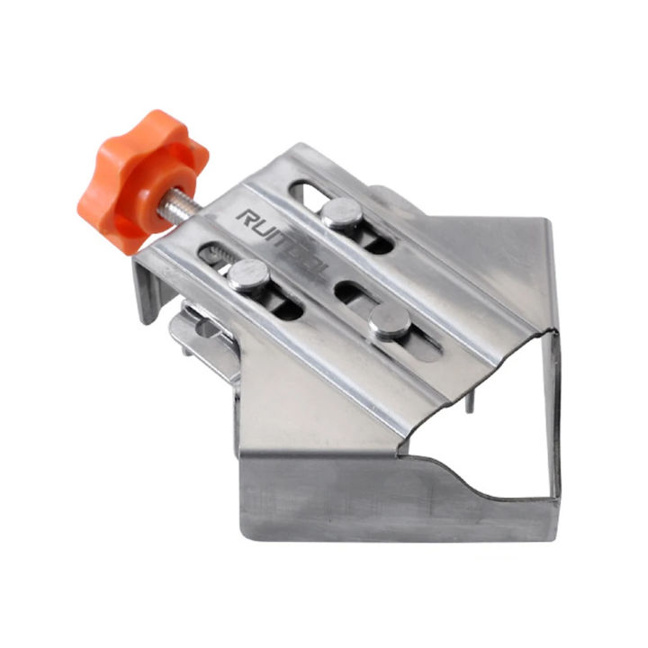 Woodworking Right Angle Clamp Carpenter Quick Positioning Clamp ...