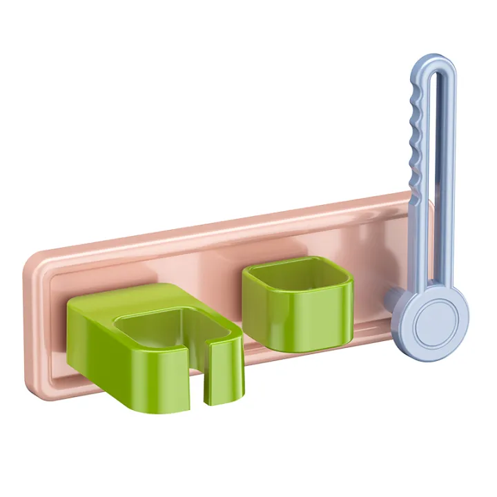 ATS | Non-drilling Storage Rack Bathroom Organizer | Lazada