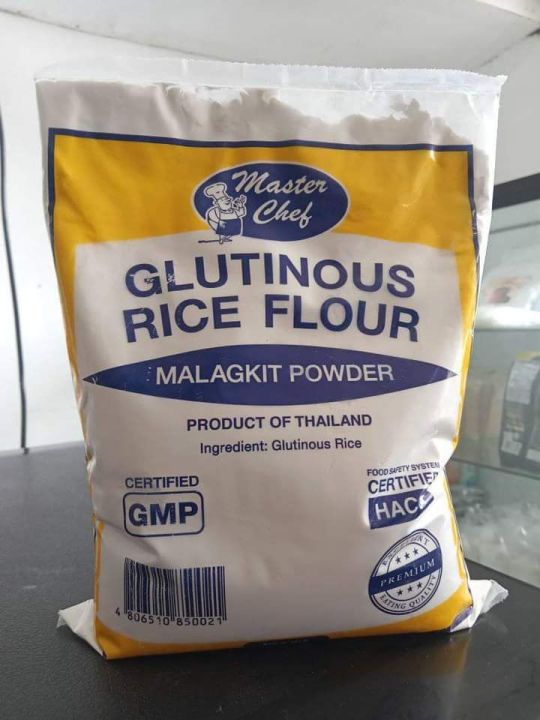 Glutinous Rice Flour 500g | Lazada PH
