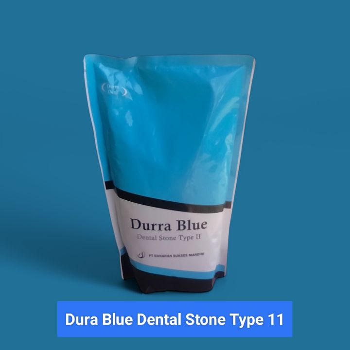 Dental Stone Moldano gips biru kuning pink 1kg | Lazada Indonesia