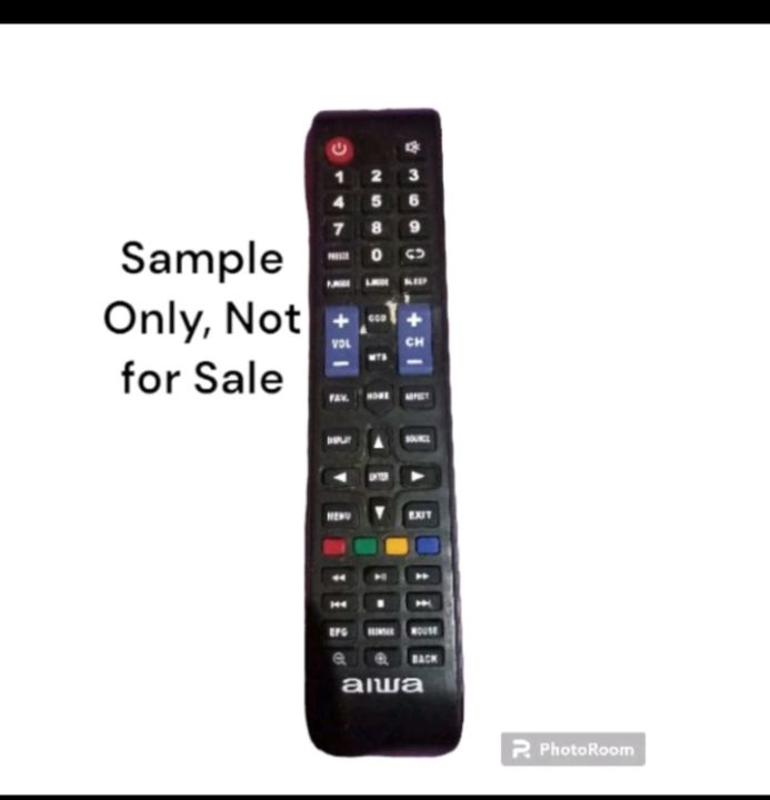 Aiwa Remote, Replacement Remote for Aiwa Smart TV | Lazada PH