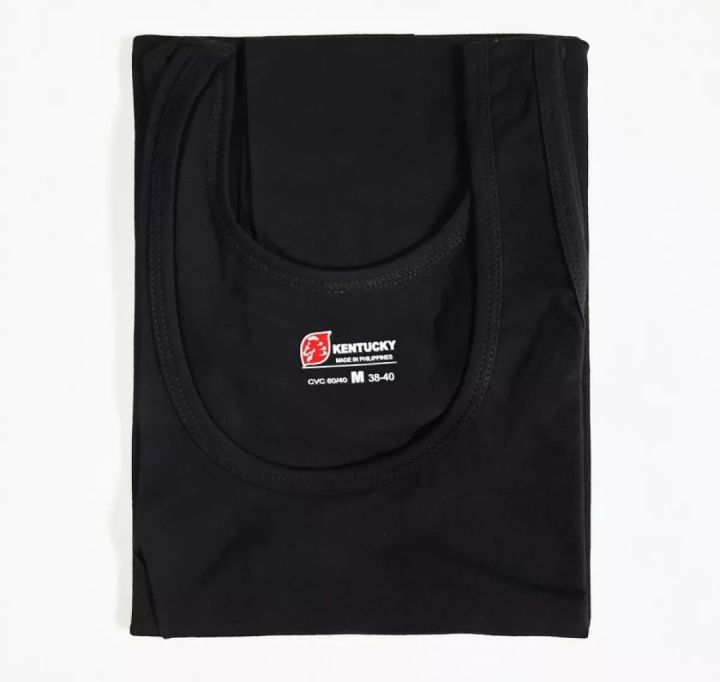 6 in 1 Kentucky Black Sando XS to XXL for Adults | Lazada PH