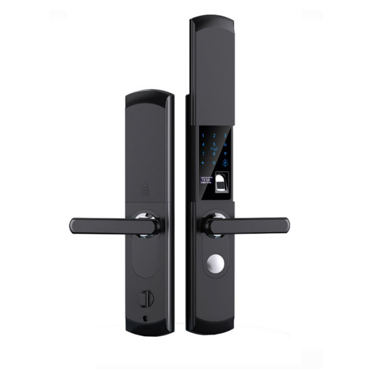 【3 Year Warranty】Snail Home Fingerprint Lock Biometric Automatic ...