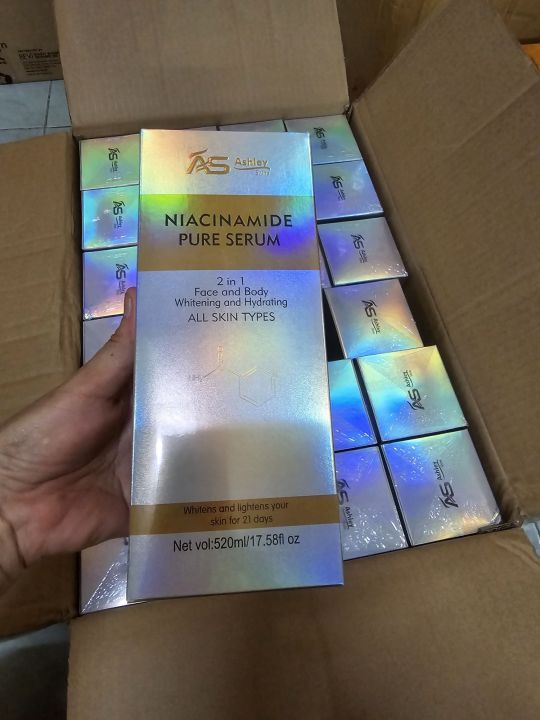 Niacinamide Pure.Serum for Face And Body | Lazada.co.th