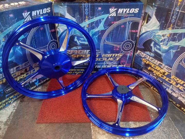 Hylos Mags 17s For Mio sporty | Lazada PH