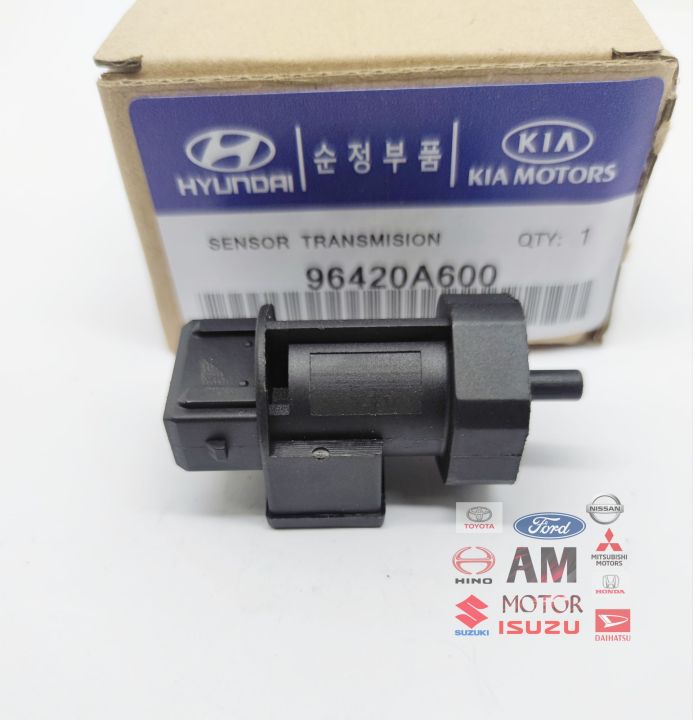 SENSOR SPEED SPIDOMETER SPEEDOMETER KILOMETER HYUNDAI MATRIX VERNA GETZ ...