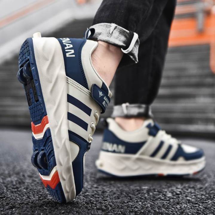 Genuine Children's Heelys Boys' and Girls' Four-Wheel Skating ...