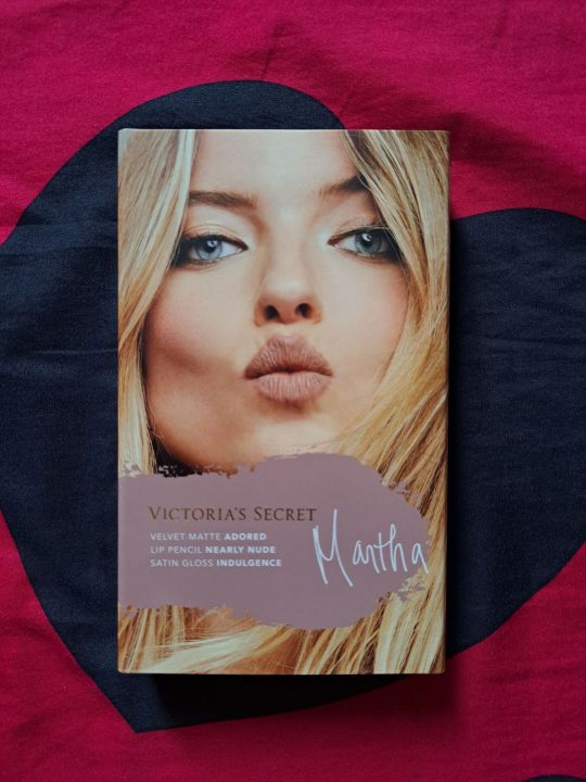 ORIGINAL VICTORIA'S SECRET LIP KIT | Lazada PH ORIGINAL VICTORIA'S SECRET LIP KIT | Lazada PH