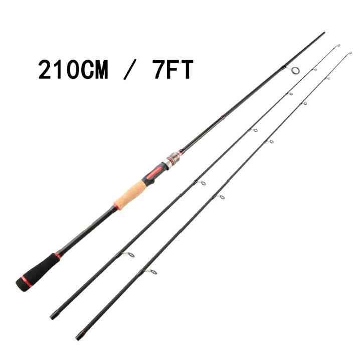 [Local]Shadow For The Win M/ML 2 Tips Fishing Rod 1.8m-2.1m Carbon ...