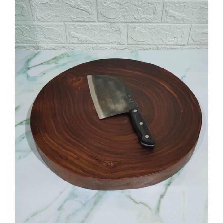 Magkuno Sangkalan 2” thick Chopping Board | Lazada PH