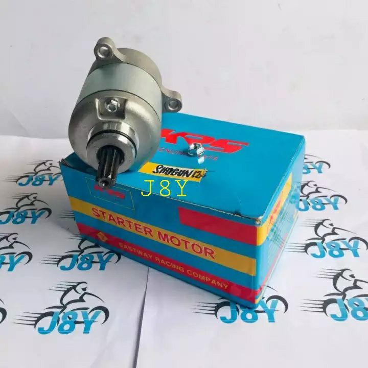 Starter Motor Shogun Pro / 125 | Lazada PH