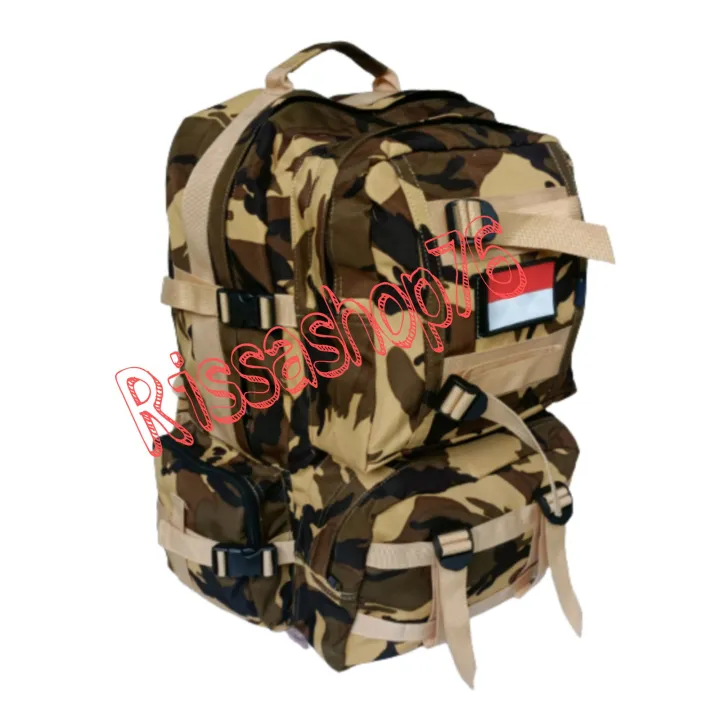 Tas Ransel Pria Punggung Unifil Loreng Jumbo Lebanon | Lazada Indonesia